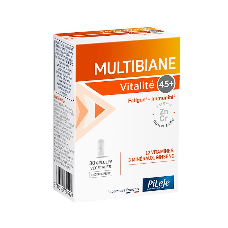 Multibiane 30 Caps