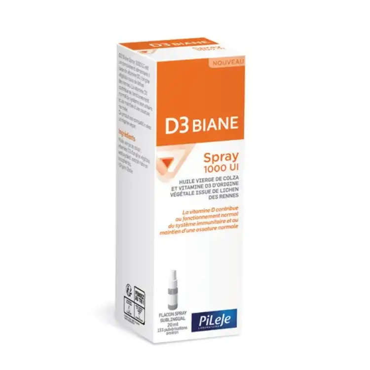 D3 BIANE SPRAY 20ml