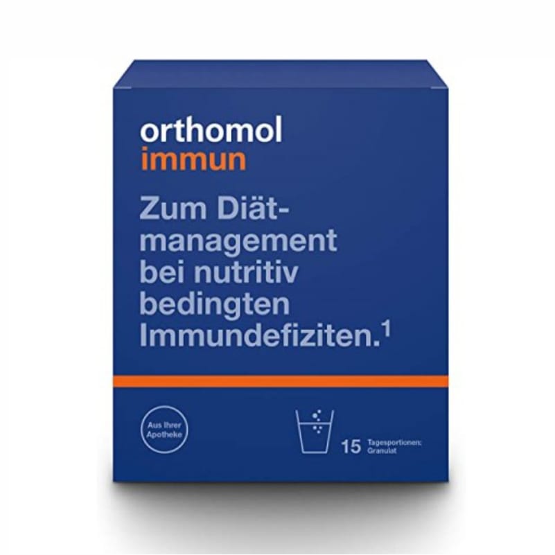 ORTHOMOL IMMUN PRO 15 DOZA