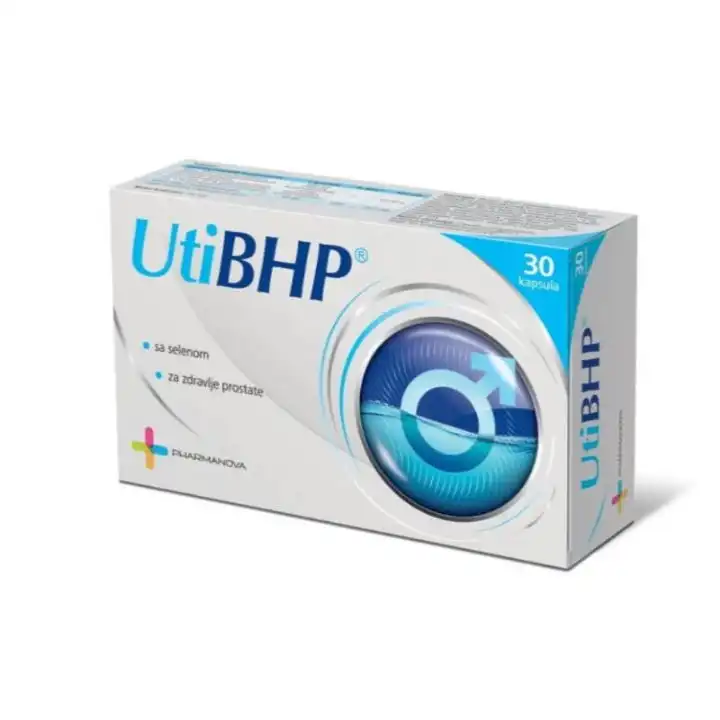 UTIBHP KAPSULE A30 PHARMANOVA