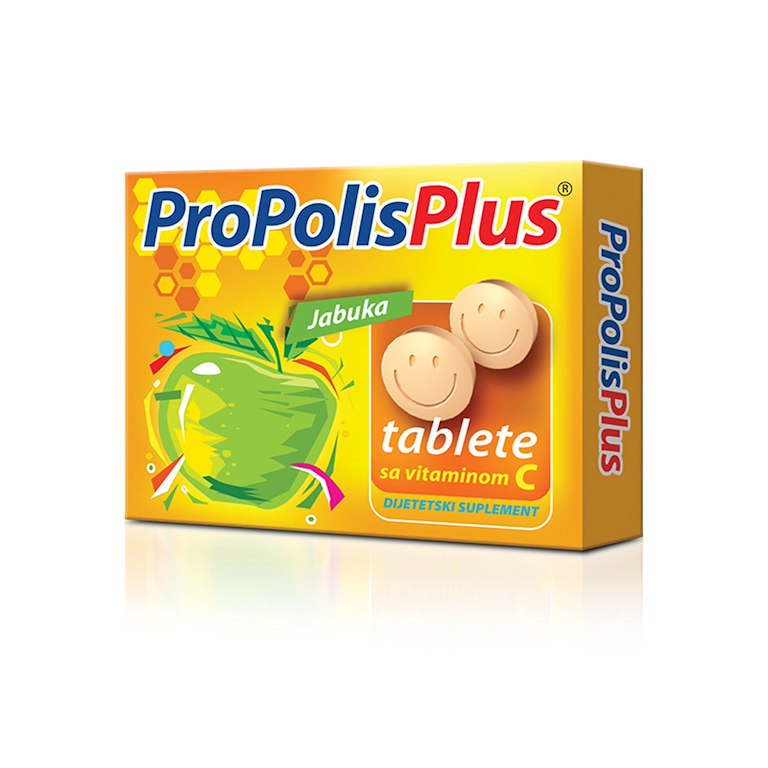 PropolisPlusPlus Tablete Jabuka A20