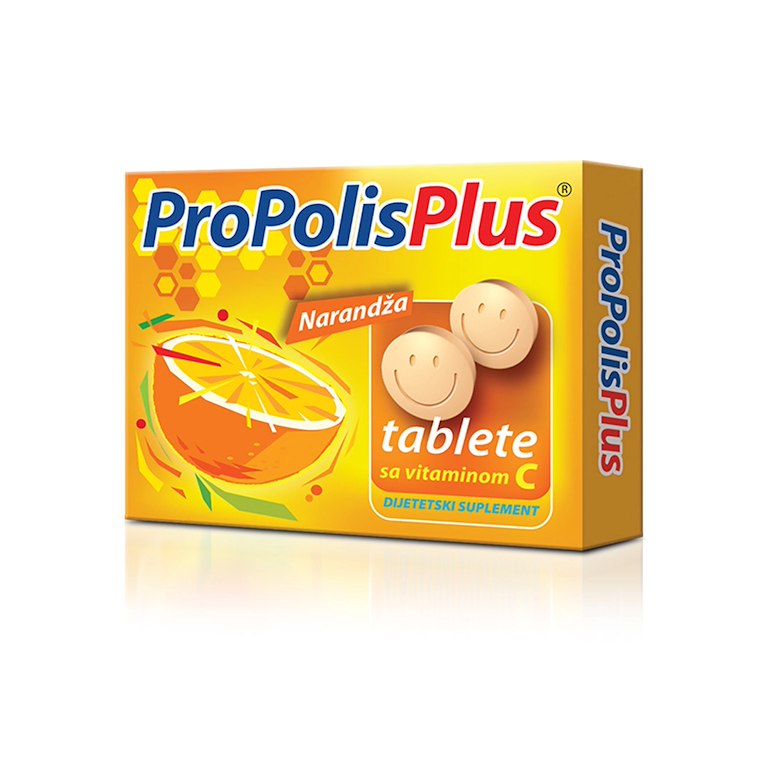 Propolis Plus Tablete Narandža A20