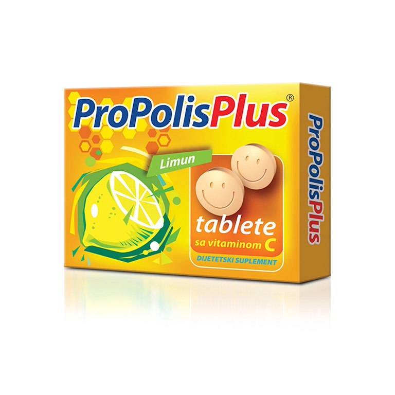 Propolis Plus Limun Tbl 20k PRO