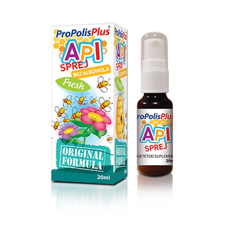 API Sprej Fresh A 20ml
