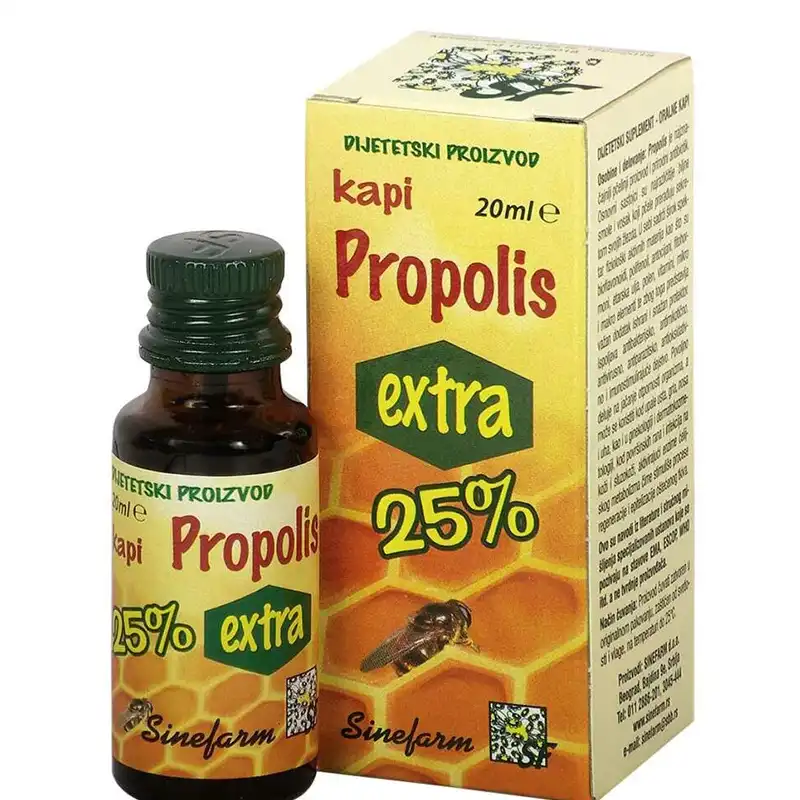 SF PROPOLIS SOL.20ML