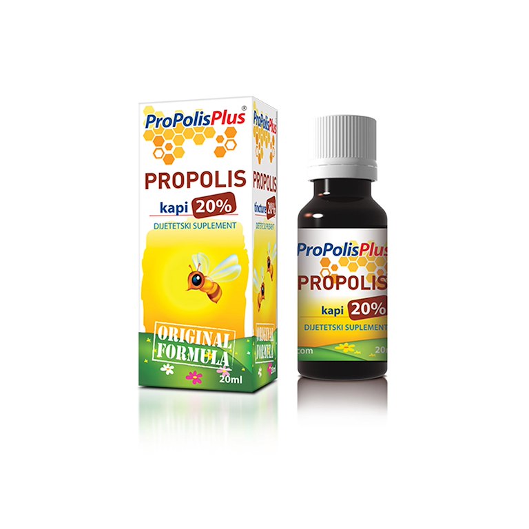 PROPOLIS P.SOL.20% 20ML