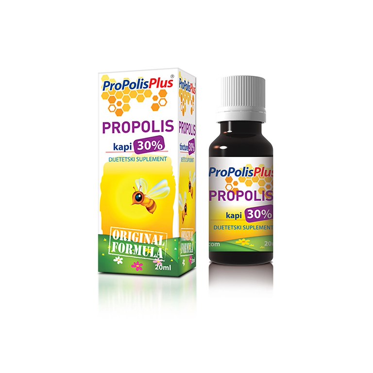 PROPOLIS P.SOL.30% 20ML