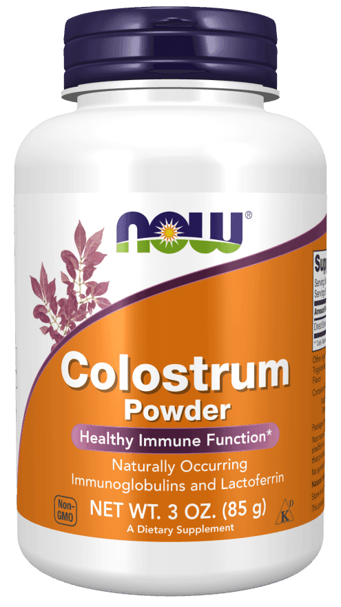 NOW COLOSTRUM Prah 85g