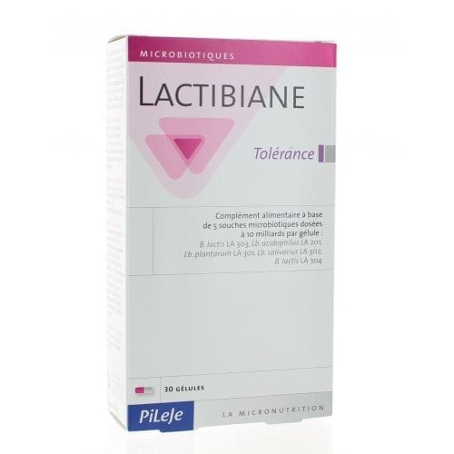 Lactibiane Tolerance 2.5g 30 Kesica