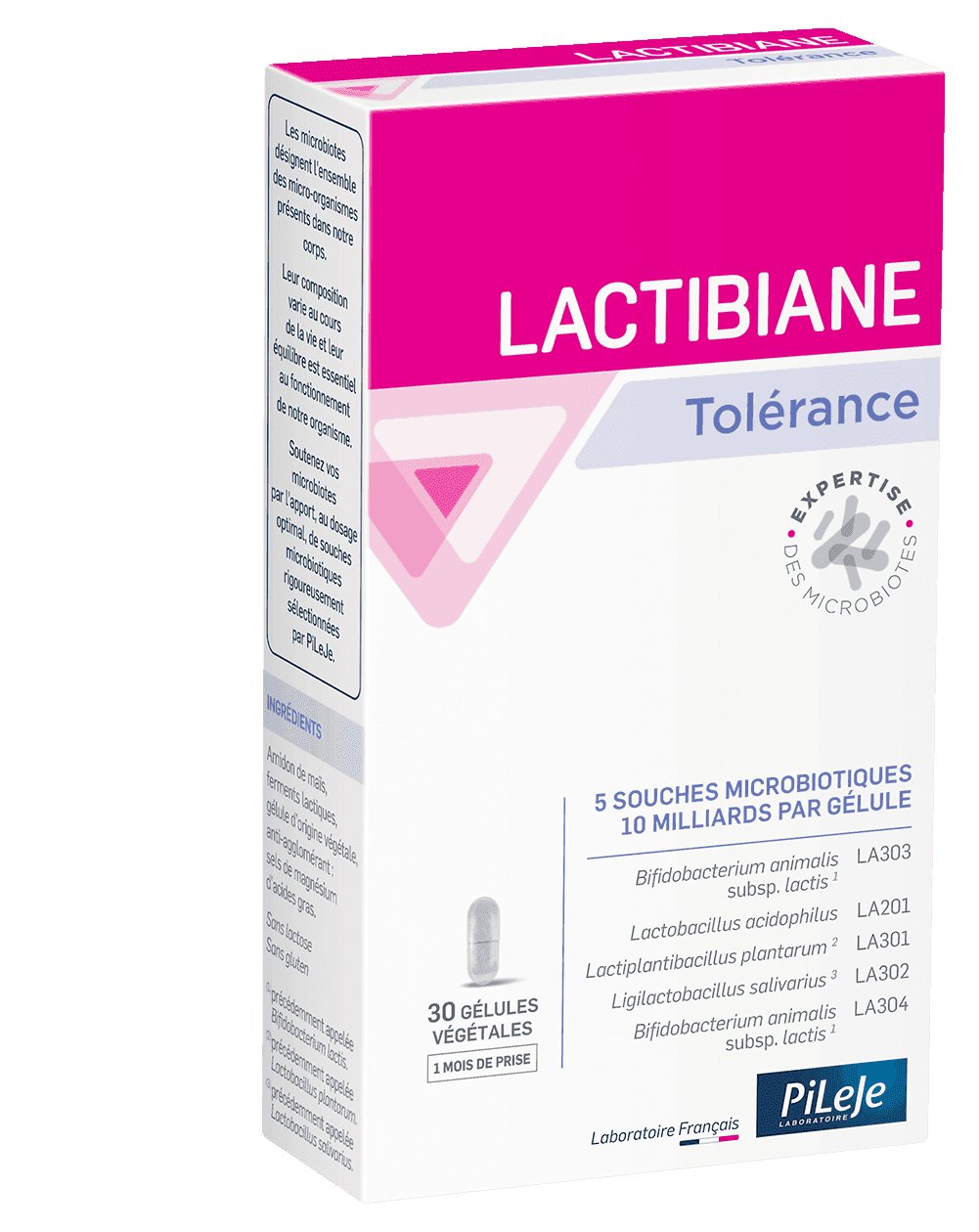 Lactibiane Tolerance Kesice 30x1g