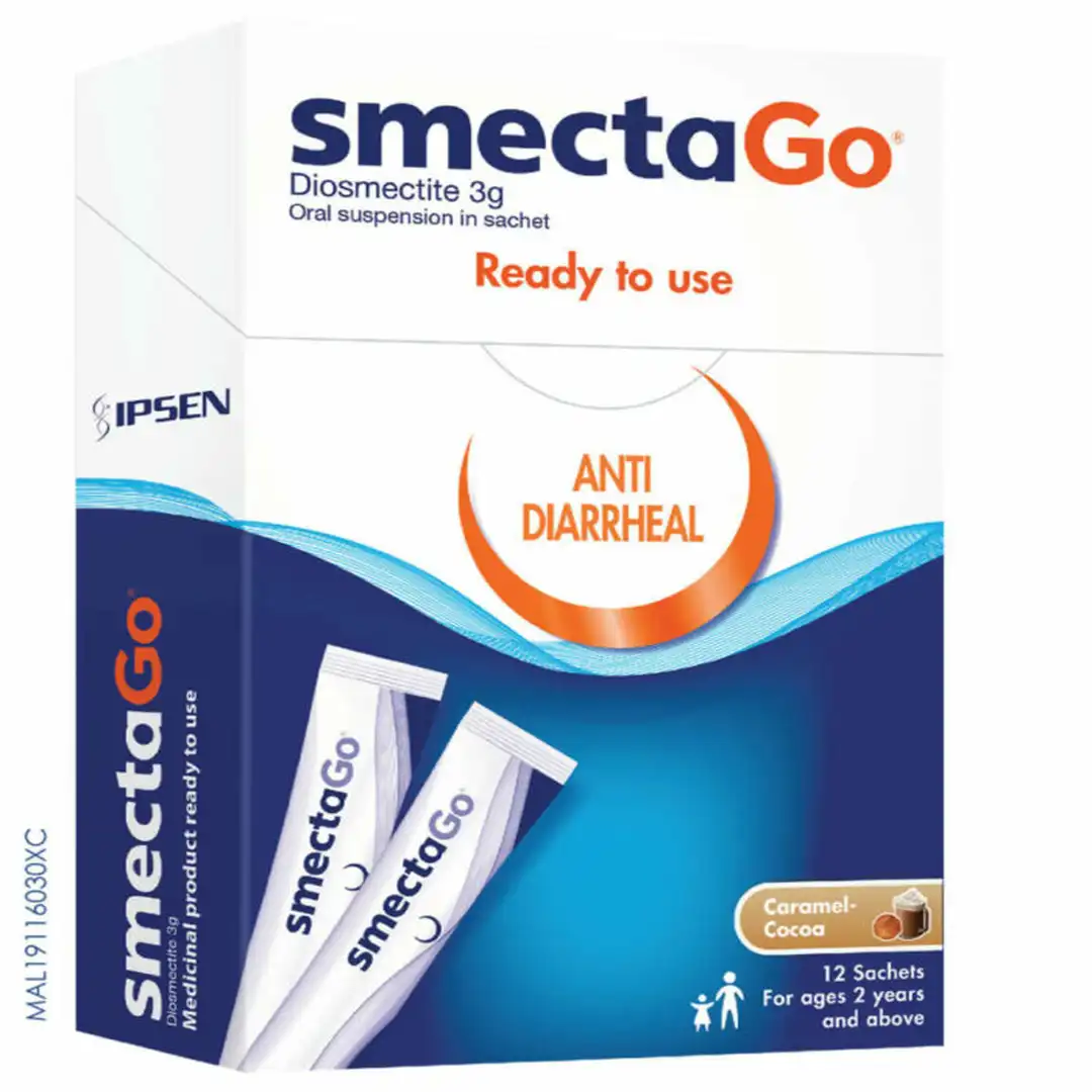 SmectaGO 12kesica