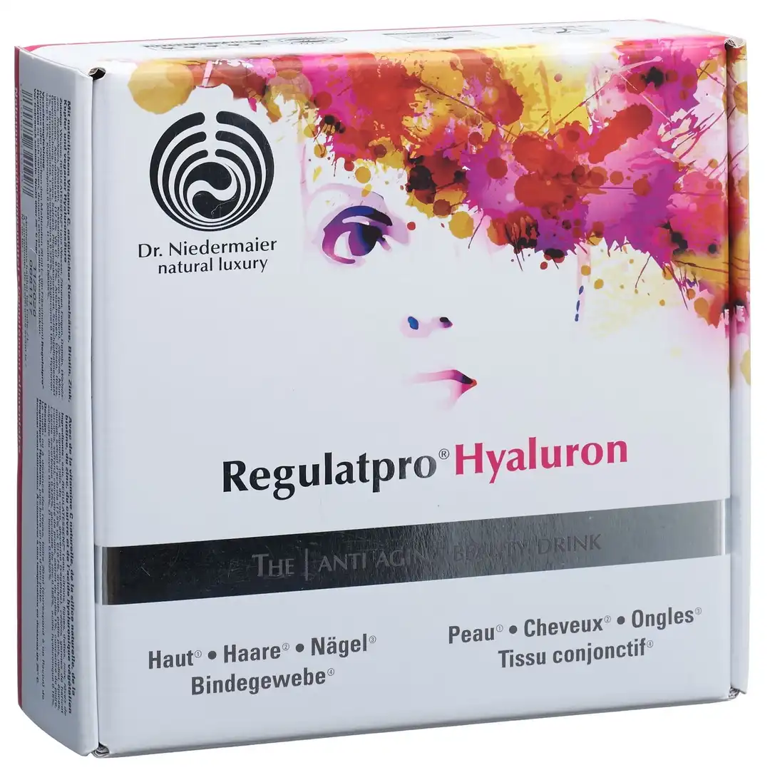 Regulatpro Hyaluron 20x20ml