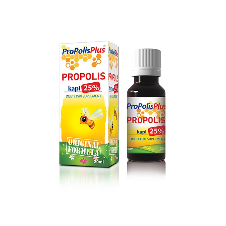 Propolis Plus Kapi 25% 20ml