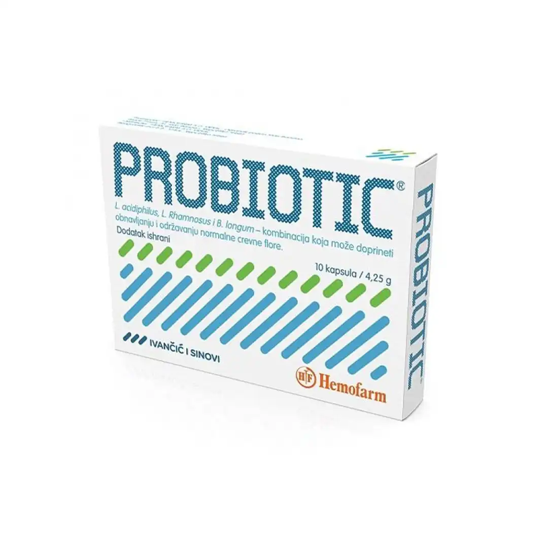 PROBIOTIC 10kapsula