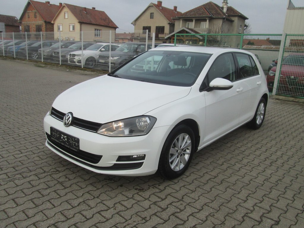 2016 Volkswagen Golf 7 1.6 TDI Business