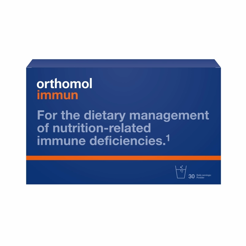Orthomol Immun Pro Granule 30 Kesica