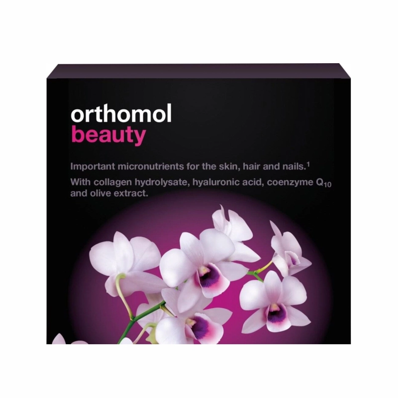 Orthomol Beauty 30 Bočica