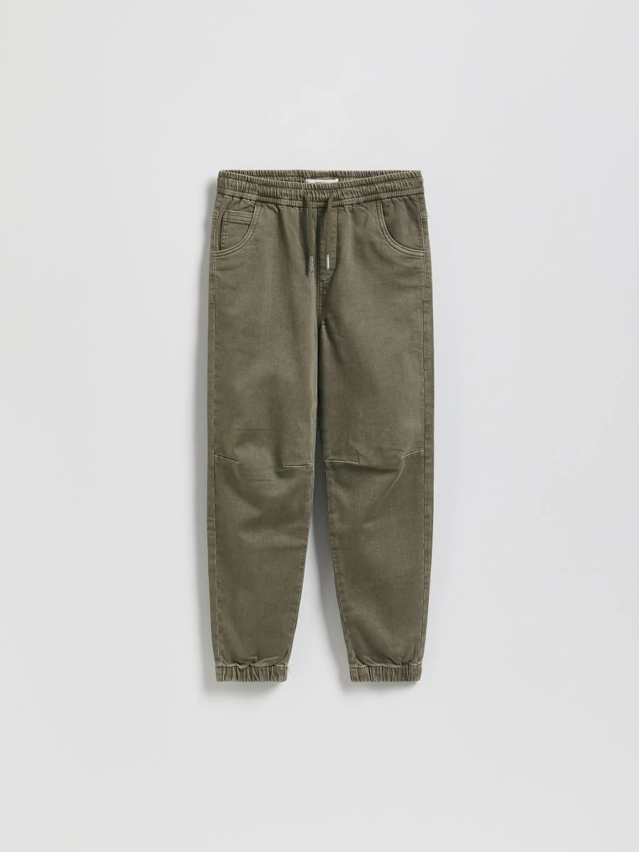 Elastične jogger pantalone