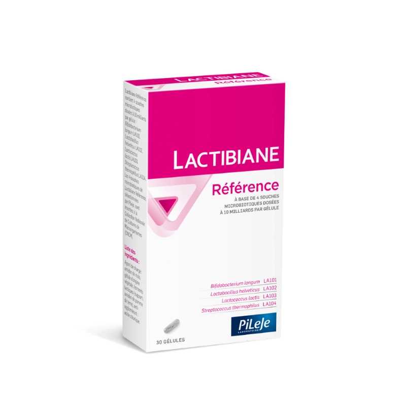 LACTIBIANE REFERENCE 10 Kapsula