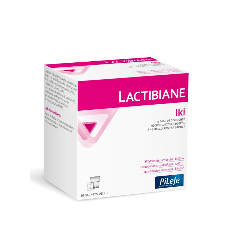 LACTIBIANE IKI 3g, 30kesica