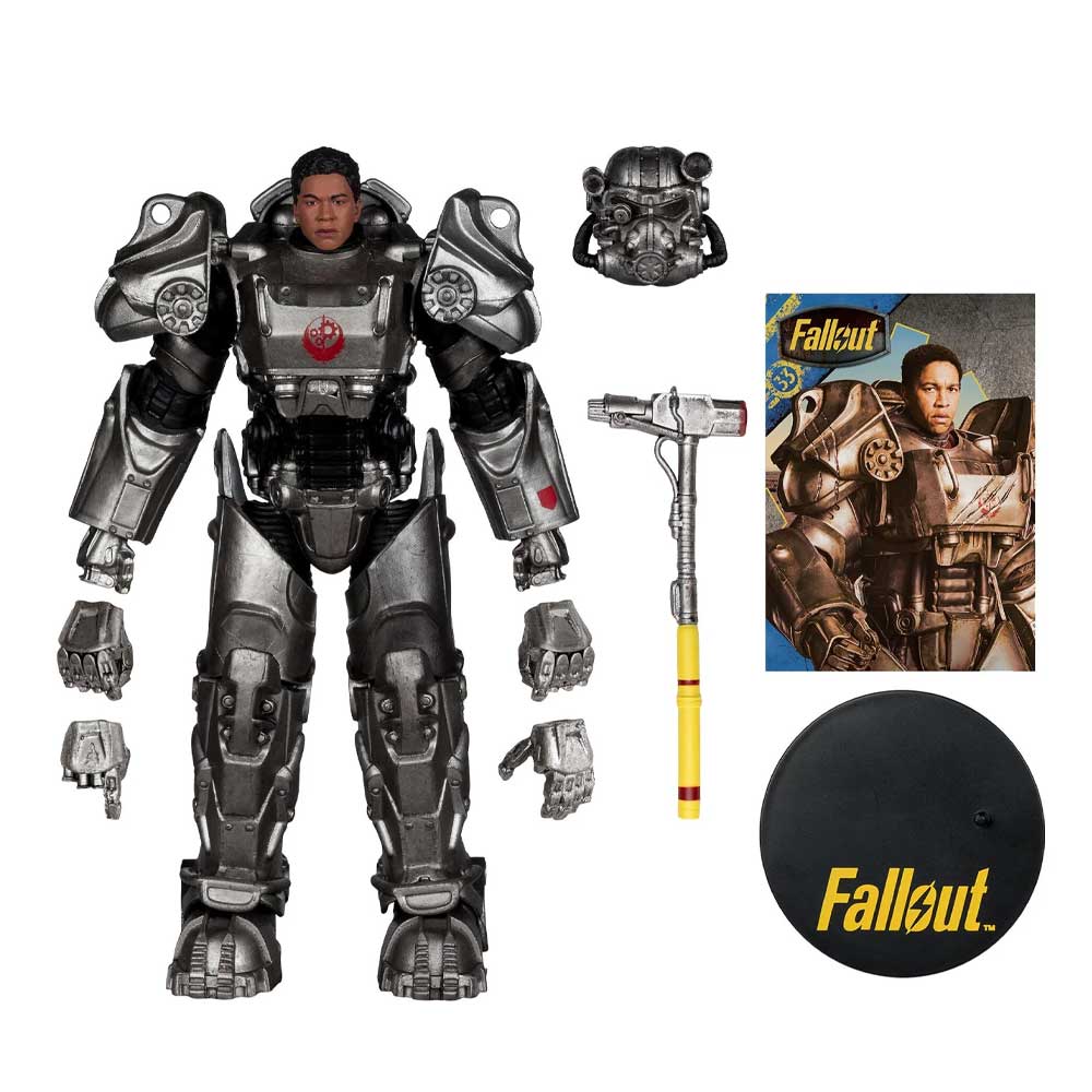 Fallout Action Figure Maximus (19 cm)