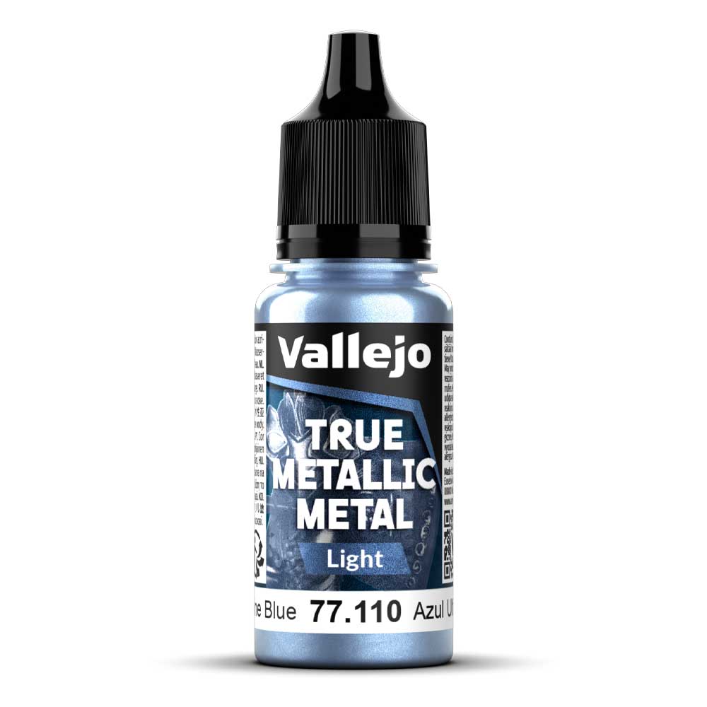 TMM: Light: Ultramarine Blue 18ml