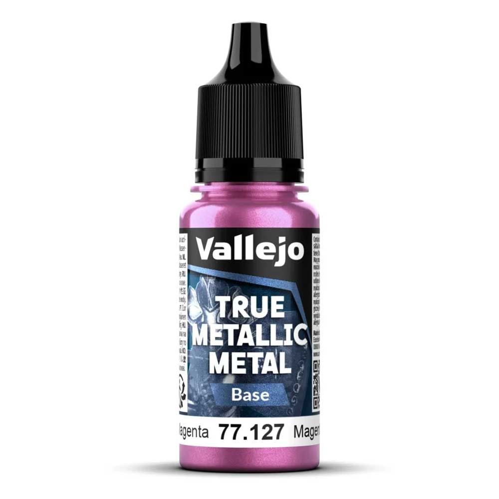 TMM: Base: Crimson Magenta 18ml
