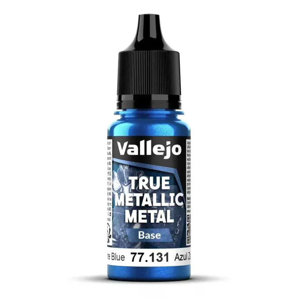 TMM: Base: Sapphire Blue 18ml