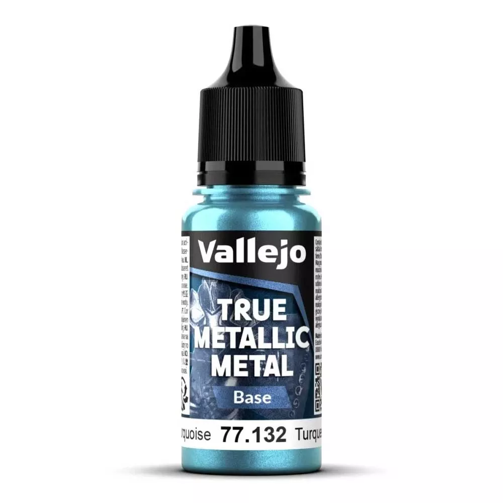 TMM: Base: Hydra Turquoise 18ml