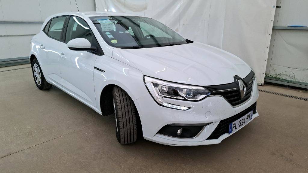2019 Renault Megane 1.5BlueDCI