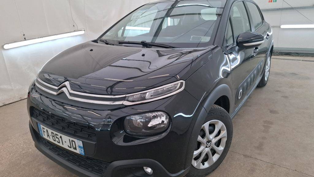 2018 Citroen C3 1.2 PureTECH