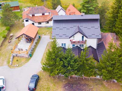 ZLATIBOR – Sindikalno Odmaralište „Boem“