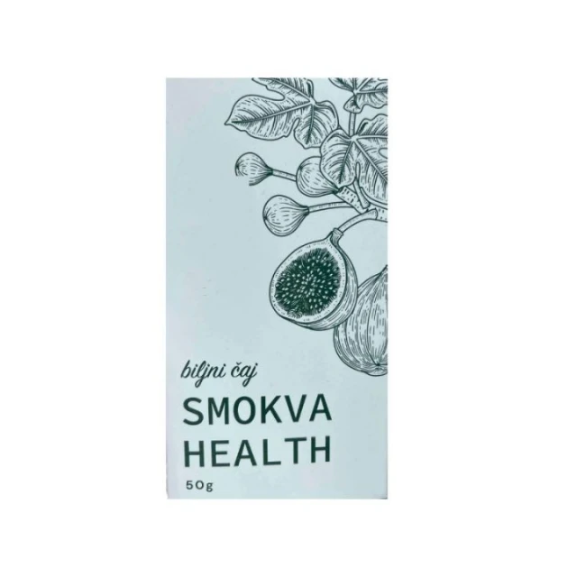 SMOKVA HEALTH CAJ 50G
Opis
INFORMACIJE
NALOG
SERVIS
KORISNI LINKOVI