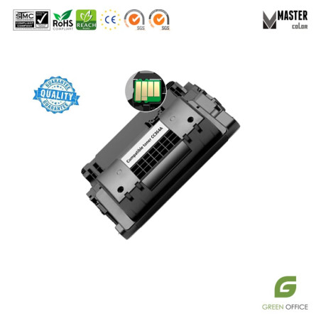 ZAMENSKI HP 64A (CC364A) TONER