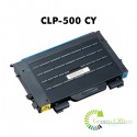 ZAMENSKI TONER CLP-500 CY