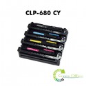 ZAMENSKI TONER CLP-680 CY