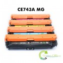 ZAMENSKI TONER CE743A MG