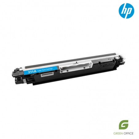 ZAMENSKI TONER HP CE311A CY