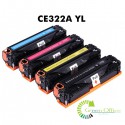 ZAMENSKI TONER CE322A YL