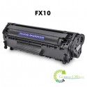 ZAMENSKI TONER FX9/ FX10/ CRG104