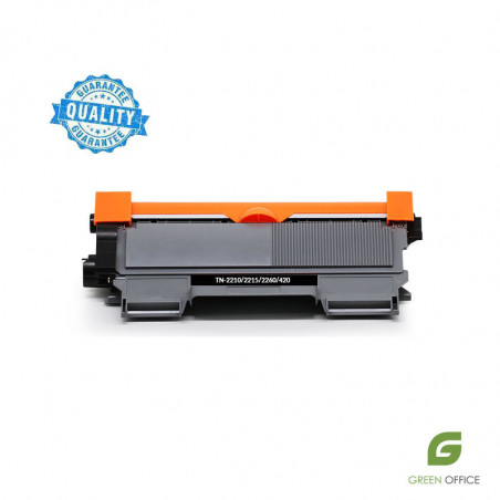 ZAMENSKI TONER BROTHER TN-2210 | TN-420 | TN-2215 | TN-2260