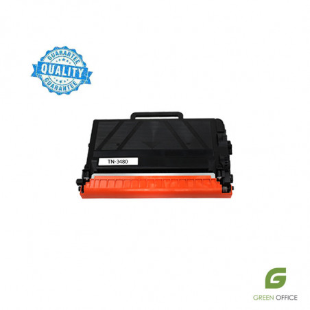 BROTHER TN-3480 ZAMENSKI TONER