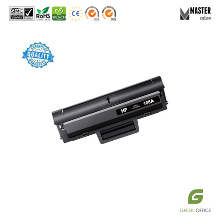 TONER HP 106A KOMPATIBILNI CRNI (W1106A)