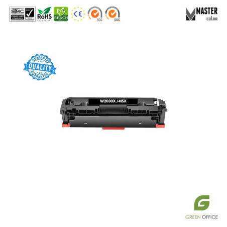 HP 415X TONER KOMPATIBILNI BLACK (W2030X)