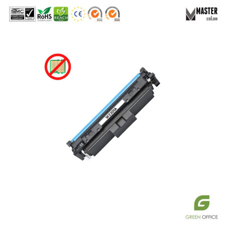 HP 220A toner cyan kompatibilni (W2201A) bez čipa