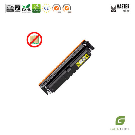W2302A HP 230A yellow toner kompatibilni bez čipa