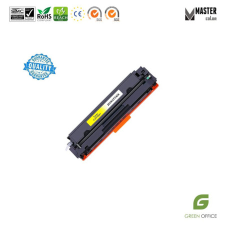 HP 203X Yellow (CF542X) toner kompatibilni - Visok Kapacitet 2500 strana