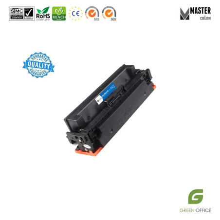 HP 410X cyan toner kompatibilni (CF411X) 5000 strana
