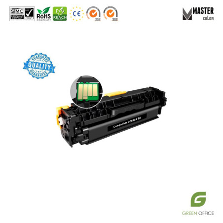 HP 304A | CC530A | HP 312A | CF380A TONER BLACK KOMPATIBILNI