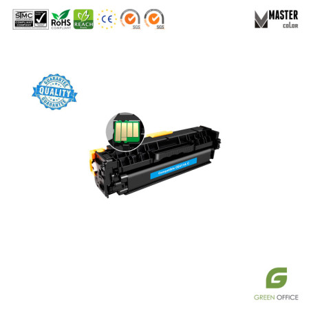 HP 305A cyan toner kompatibilni CE411A